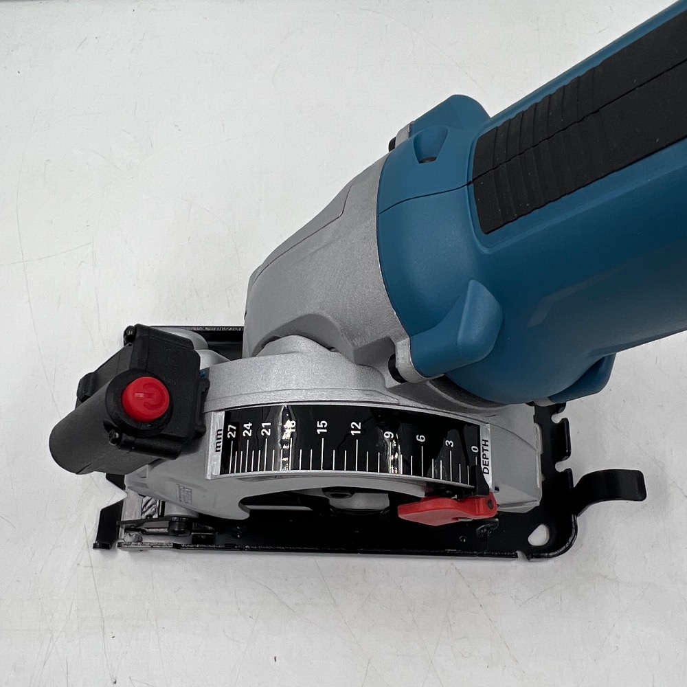 Pre-owned ERBAUER 650W 220-240V 85mm CORDED MINI SAW - Own4Less